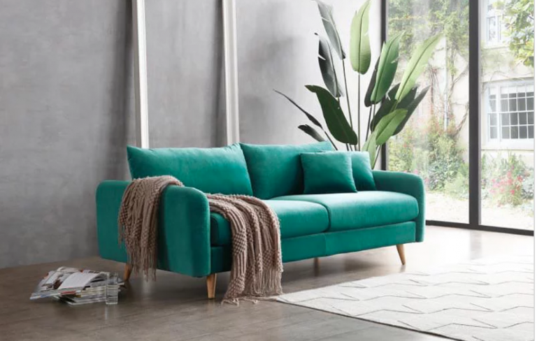 Elsa TV Unit - 2 m Long - Easy Home Furniture