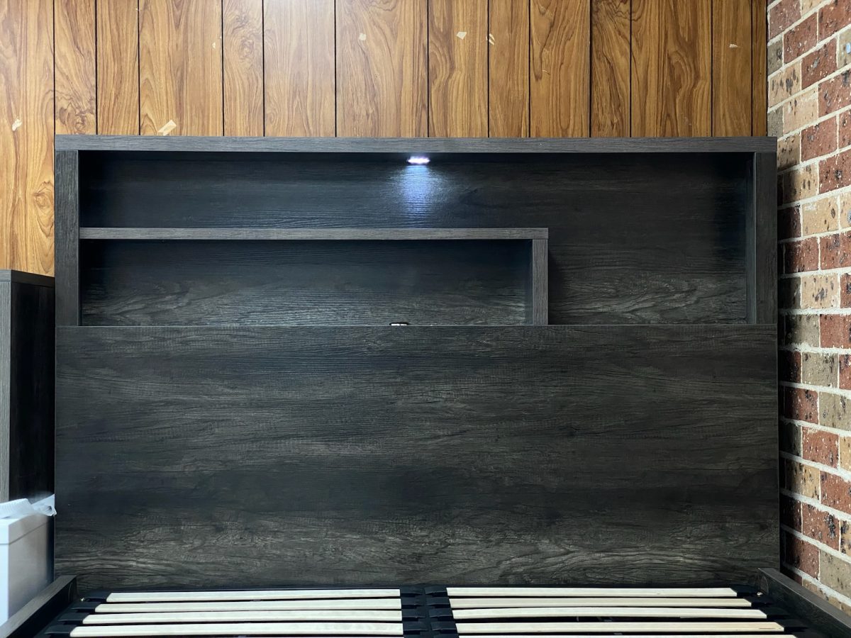 Library Bed Frame - Easy Home Furniture