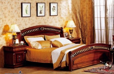 Library Bed Frame - Easy Home Furniture