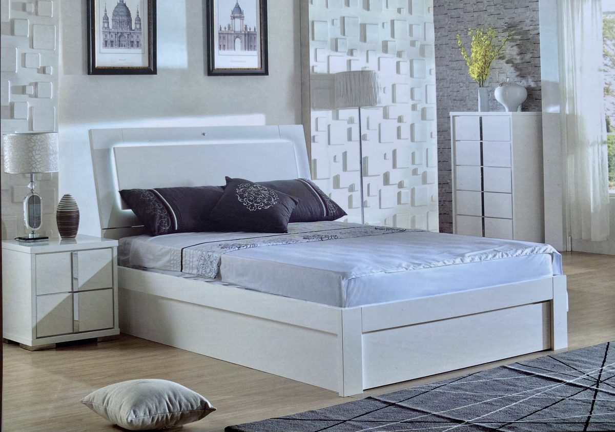 Prada Bedroom Suite - Easy Home Furniture