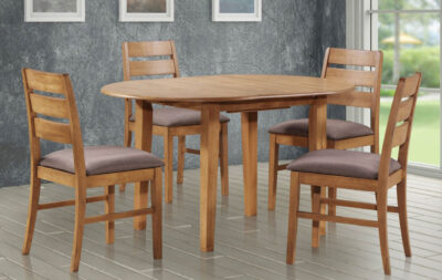 Mana Sintered Stone Dining Table - Easy Home Furniture