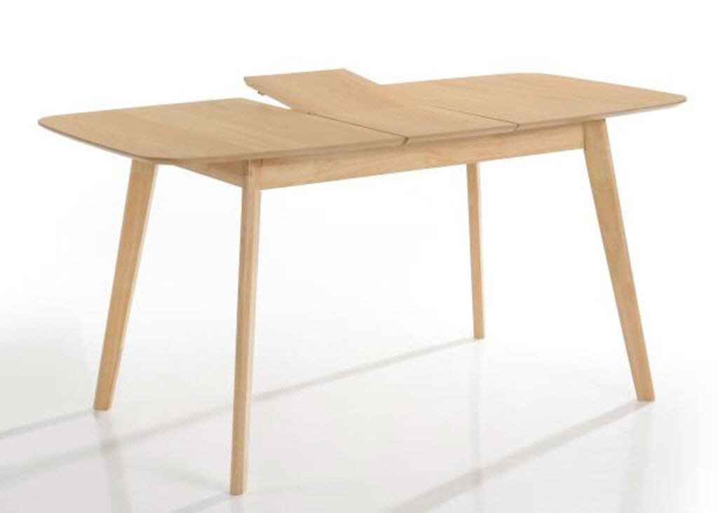 Harry Extendable Dining Table (1.8m -2.2m) - Easy Home Furniture