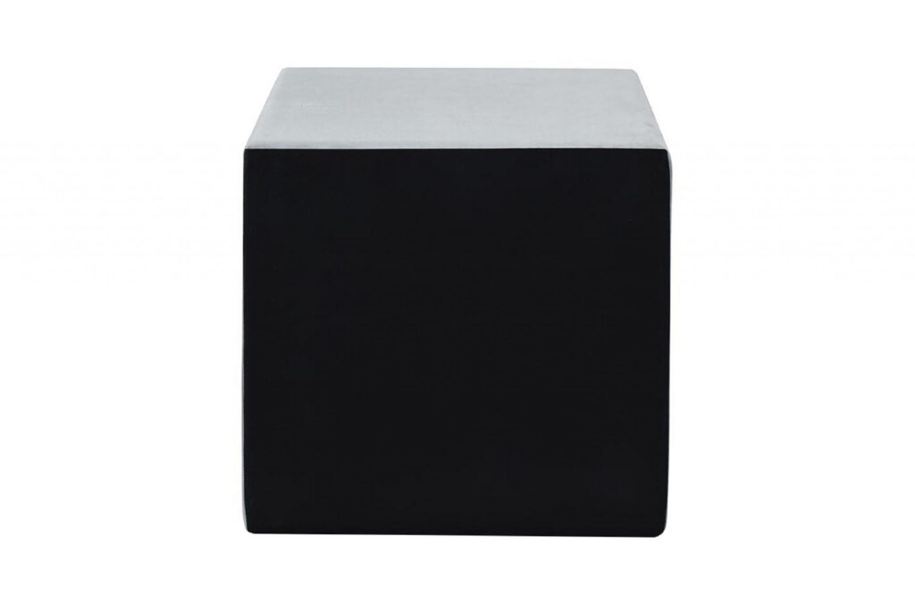 Angela Velvet Bed Side table - 2 Drawers