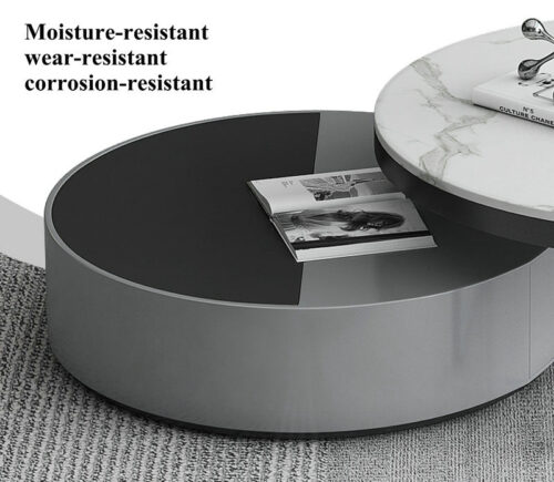 Charon TV unit and Coffee Table - Easy Home Furniture