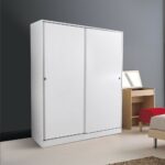 Built-in Modular Sliding Door Wardrobe - Easy Home Furniture