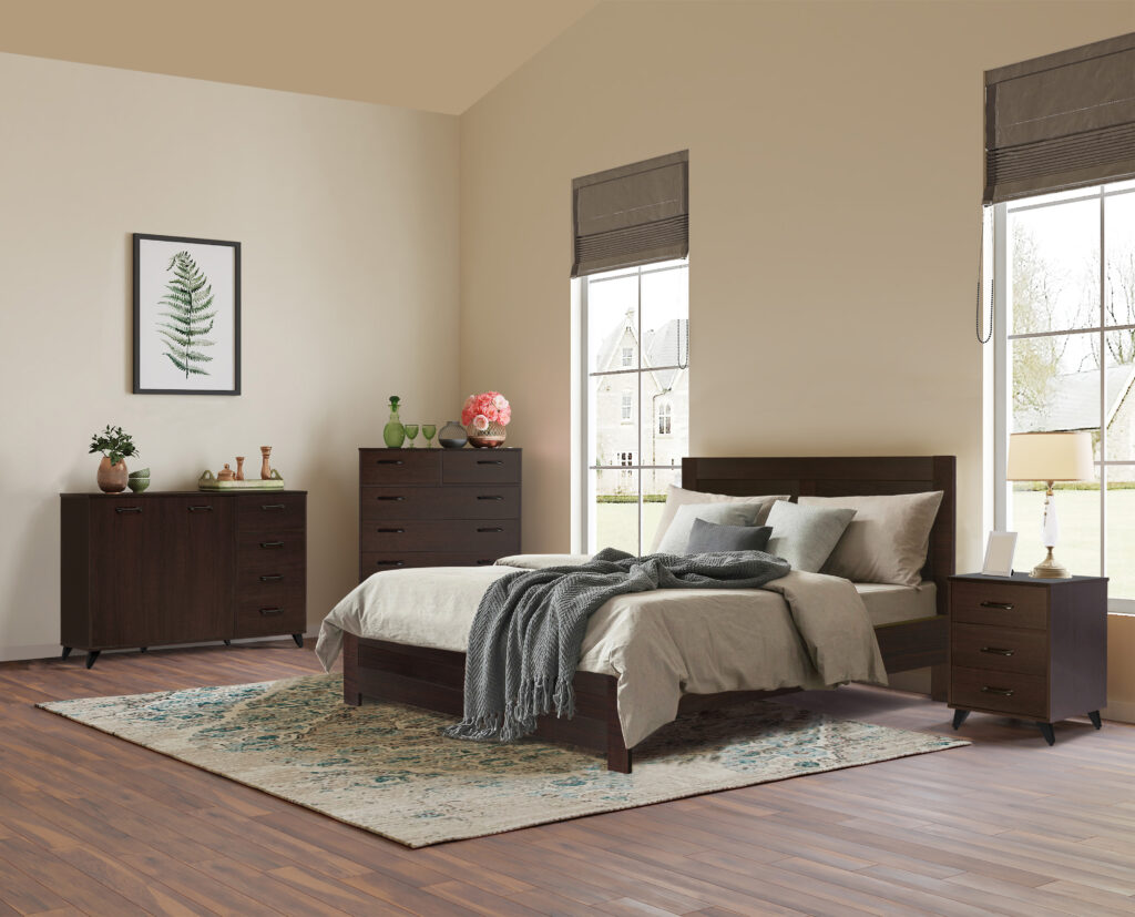 Hana Single Bedroom Suite - Easy Home Furniture