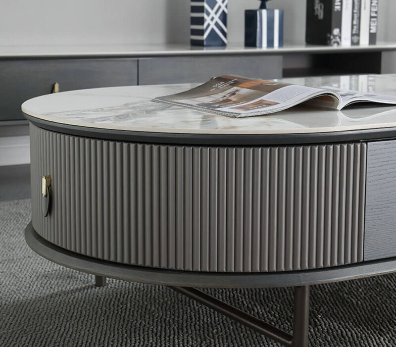 Elsa TV unit and Coffee Table Set - Easy Home Furniture